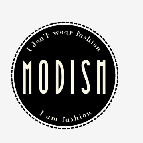 Modish Logo
