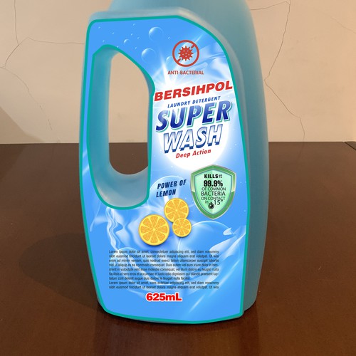 Designs | Design the future leader of detergent for Indonesian market ...