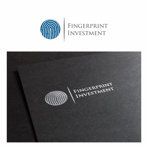 Create a unique design for Fingerprint Investment | Logo design contest
