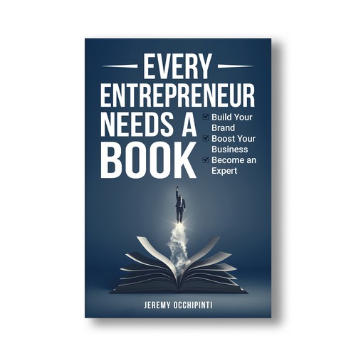 Designs | Design a bestselling business book cover that stands out in a ...