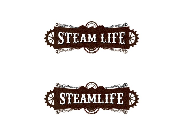 Create instantly recognizable Steampunk logo for a national campaign ...