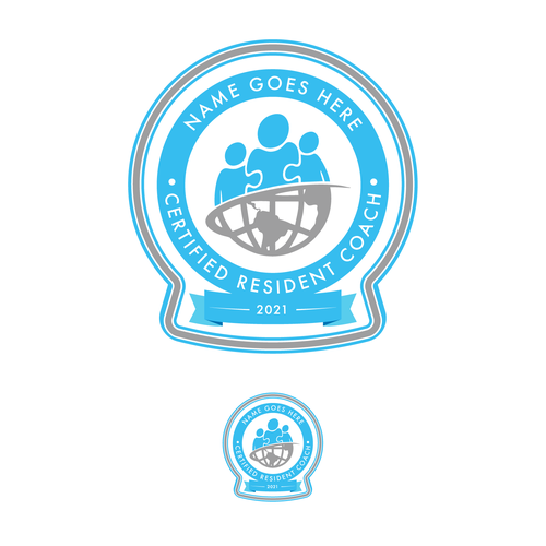 Designs | Create a Badge/Emblem for Website and Email Signatures of a ...