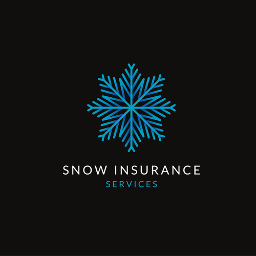 Snowflake Logo Design