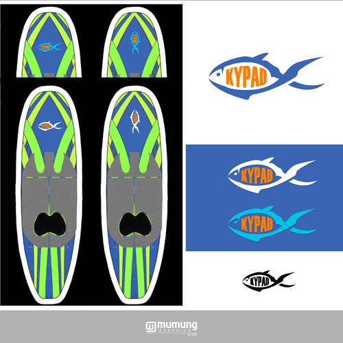 Create a winning LOGO for an outdoor adventure SUP / Kayak | Logo ...