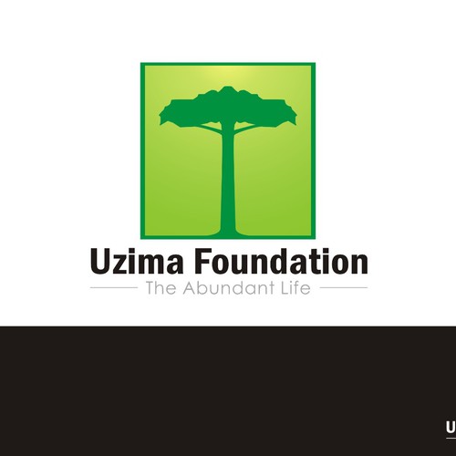 Designs | Cool, energetic, youthful logo for Uzima Foundation | Logo ...