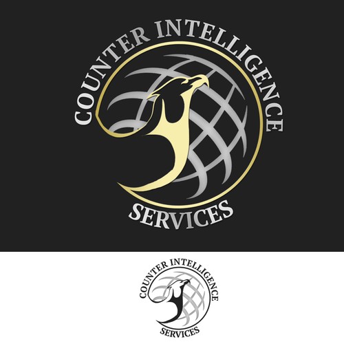 Counter Intelligence Services Logo ReDesign | Logo & business card contest