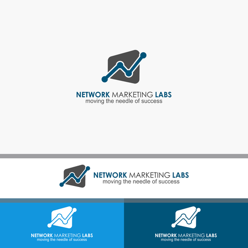 Create a first class logo for Network Marketing Labs | Logo & social ...