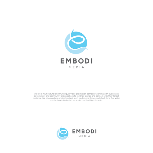 Create an amazing logo for Embodi Media | Logo design contest