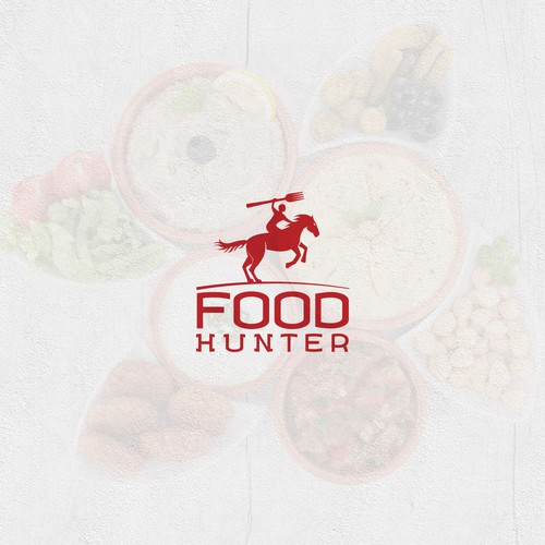 Designs | Food Hunter is hunting for a new logo | Logo design contest