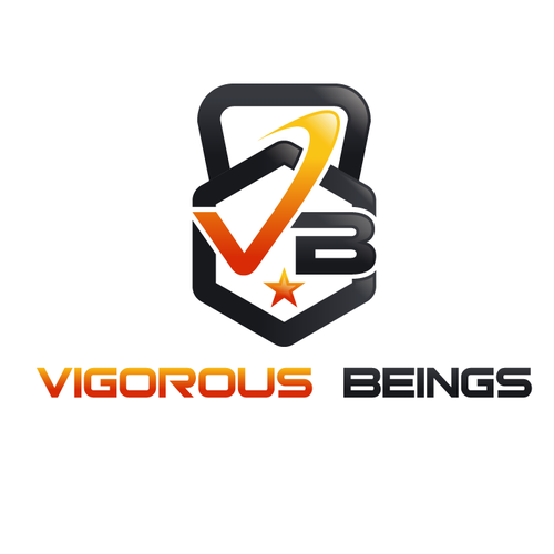 Vigorous Beings needs a powerful logo | Logo design contest