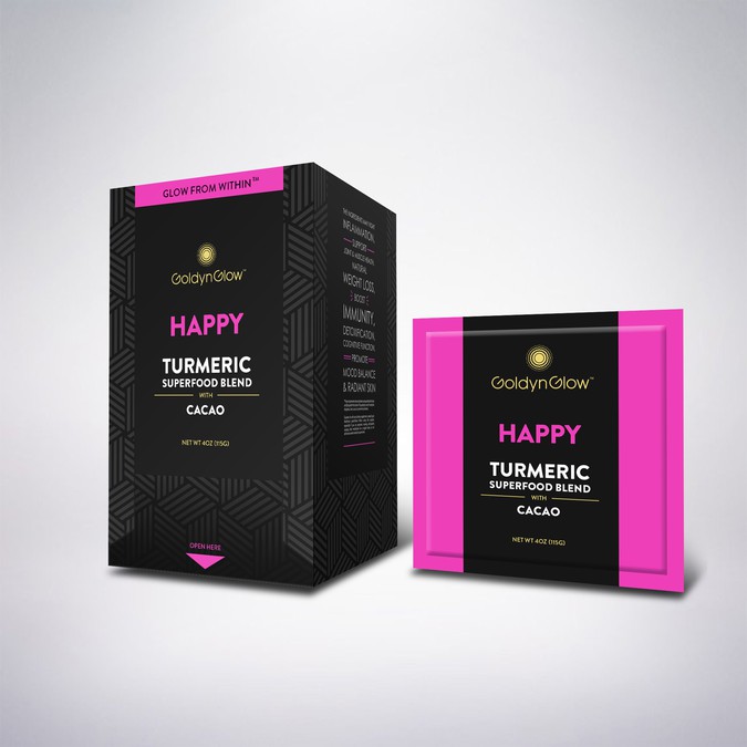 Single Serve Packaging Design to Match Our Existing Product Line ...