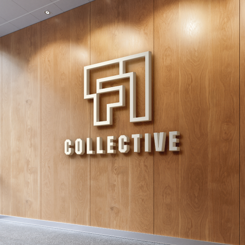 Designs | Design a tech savvy logo for digital artwork collective ...