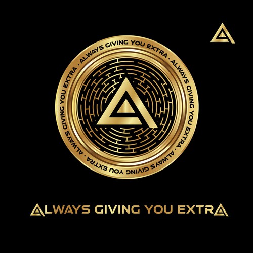 Designs | Powerful, everlasting logo for a cryptocurrency | Logo design ...