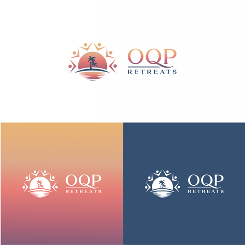 Designs | Logo for a Retreat Company that specializes in personal ...