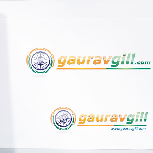 gaurav gill | Logo design contest