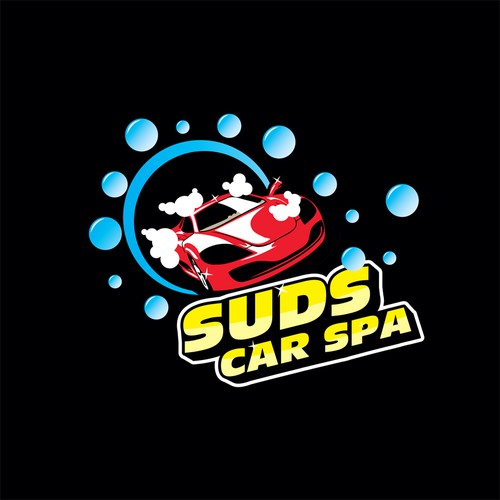 Create the next logo for Suds Car Spa | Logo design contest