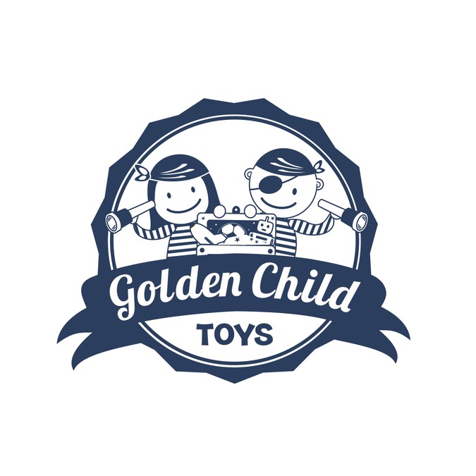 Design the Logo and Brand Identity for Startup Toy Company - Golden ...