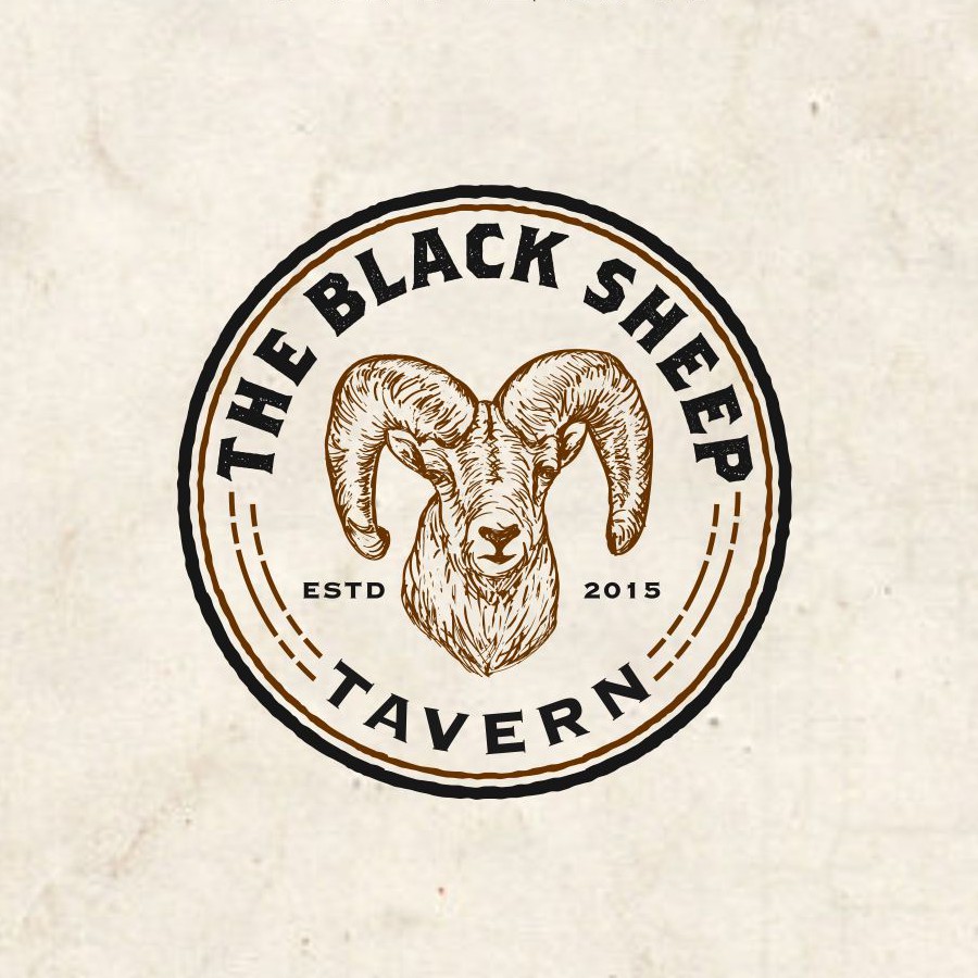 Black Sheep Logos - Free Black Sheep Logo Ideas, Design & Templates