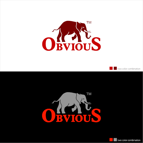 Company Logo for Obvious | Logo design contest