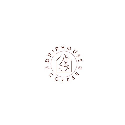 Designs | Driphouse Coffee Logo | Logo design contest