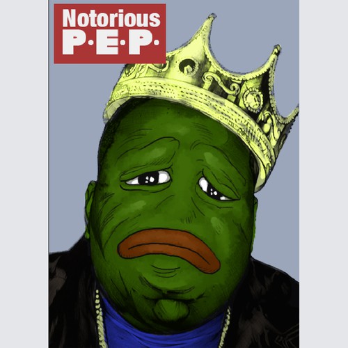 Pepe the Frog Design Challenge | Illustration or graphics contest