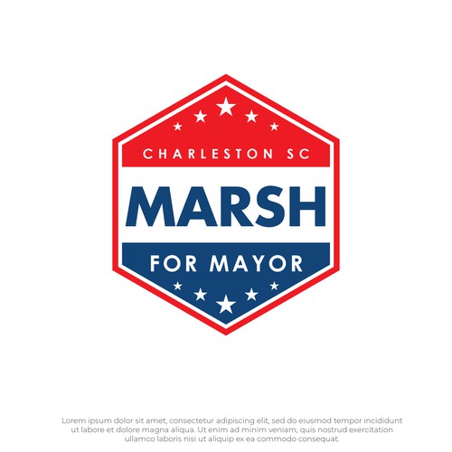 Designs | Marsh for Mayor | Logo design contest