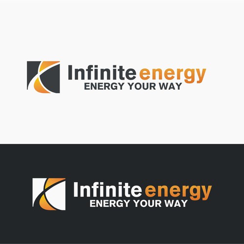 Infinite Energy Logo Design | Logo design contest