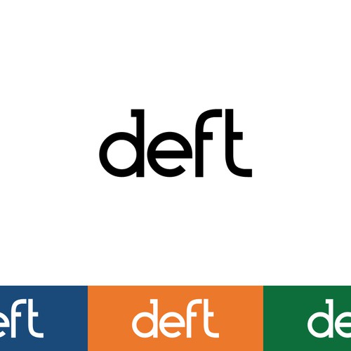 Help deft. with a new logo | Logo design contest