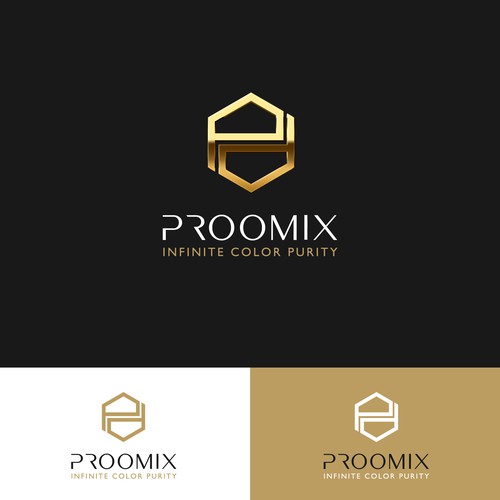 Designs | Proomix logo | Logo & brand identity pack contest
