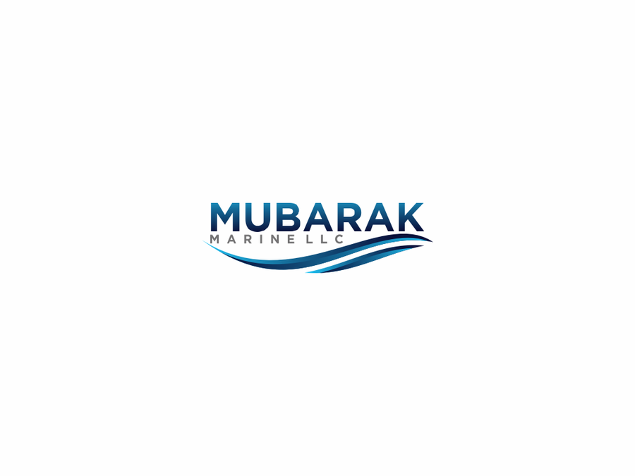 New Logo for Mubarak Marine LLC (2) | Logo design contest