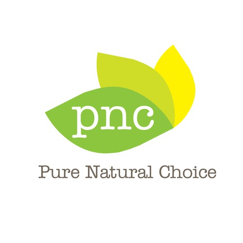 logo for Pure Natural Choice | Logo design contest