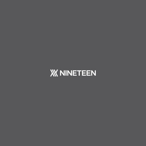 Nineteen | Logo design contest