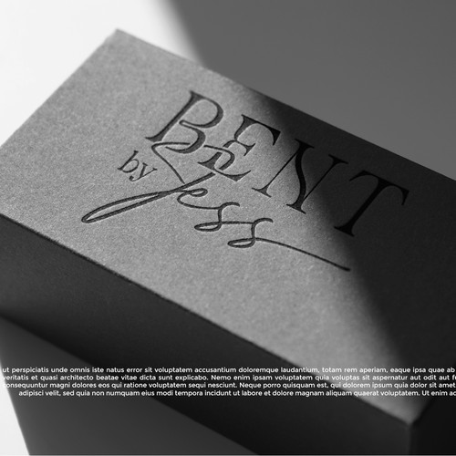 Designs | Get Bent! Upcycled Silverware Jewelry Artist needs a new logo ...