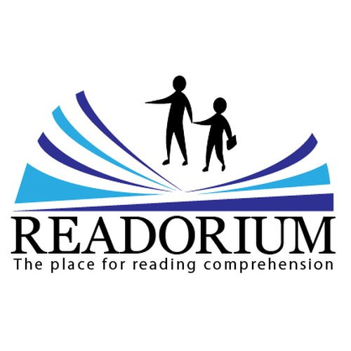 Logo Design for a New Reading Comprehension Software Company | Logo ...