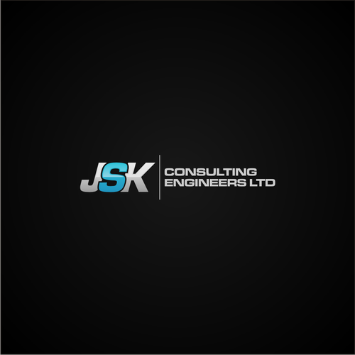 Logo and card design for JSK Consulting Engineers | Logo & business ...