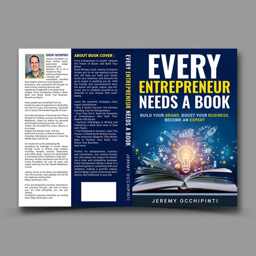 Designs | Design a bestselling business book cover that stands out in a ...