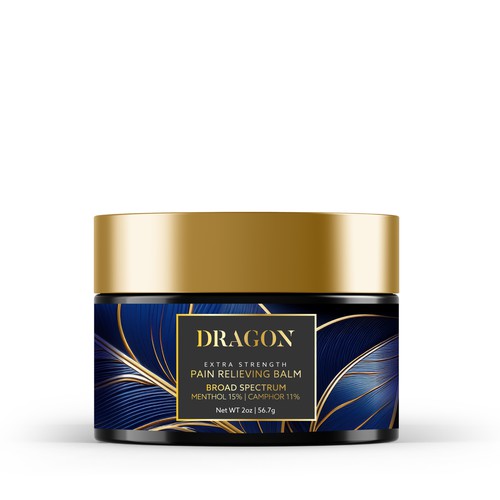 Designs | Design a New Lux Spa Collection for our Dragon Pain Relief ...