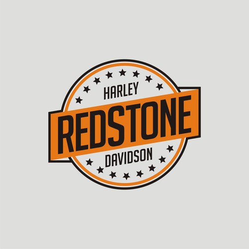 Redstone H-D | Logo & brand identity pack contest