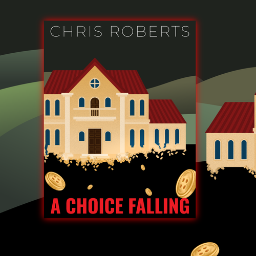 Designs | Design a dark fantasy (haunted house) cover for an award ...