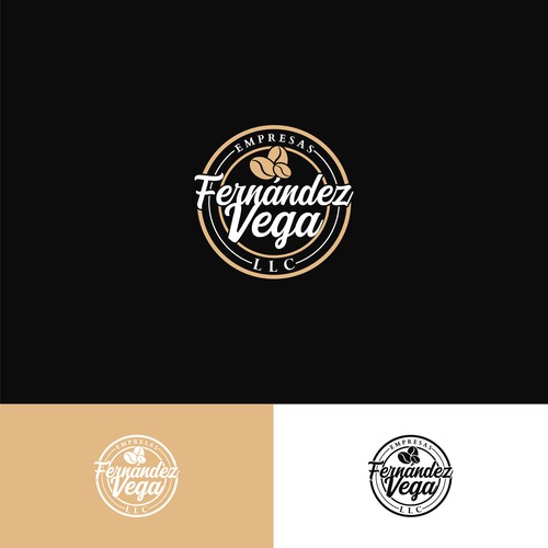 Designs | Empresas Fernández Vega LLC - Corporate Identity Package ...