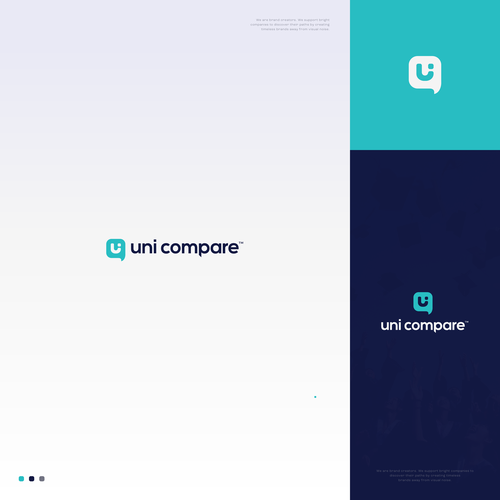 Designs | Education Brand (Comparison Site) looking to modernise Logo ...