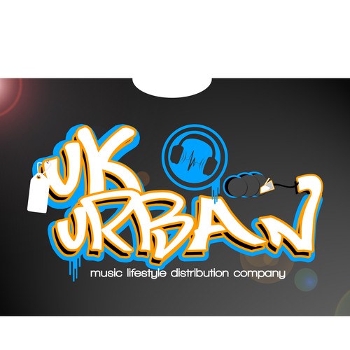 Unique logo for record distribution company | Logo design contest