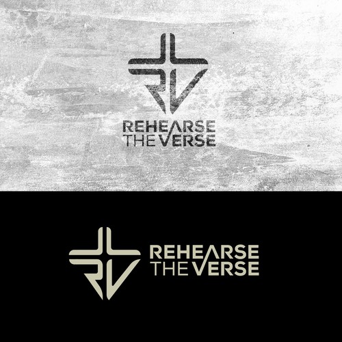 Designs | Rehearse the Verse | Logo design contest
