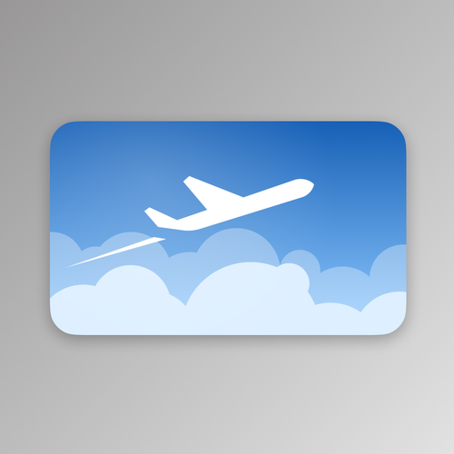 Designs | Design a flight tracking logo and app store graphics package ...