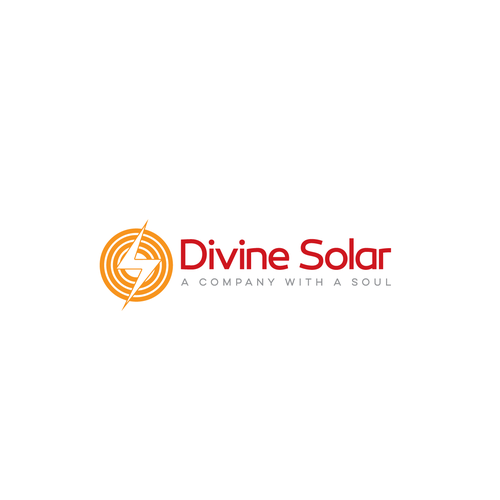 Divine Solar | Logo design contest