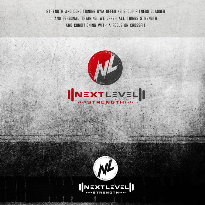 Badass logo for new Strength and Conditioning Gym | Logo design contest
