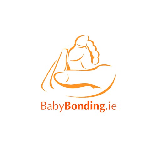 Logo for an Infant Massage website | Logo design contest