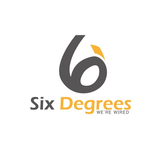 [Six Degrees] Logo needed | Logo design contest
