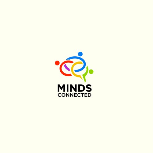 Creative mind needed for this Minds Connected brand | Logo design contest
