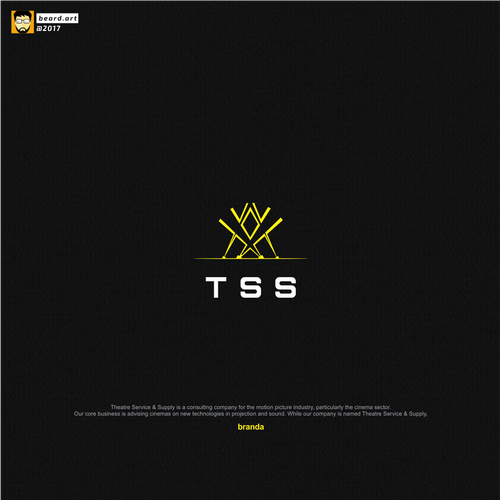 Create a Modern Logo Design For Movie Theatre Consulting Company ...